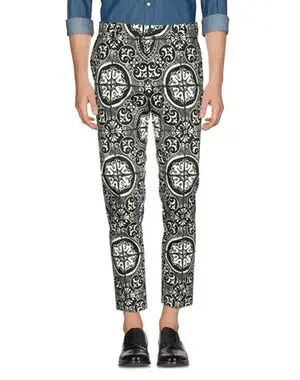 Dolce & Gabbana Pants Size Cotton, Elastane