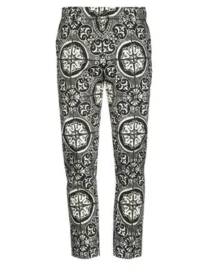 Dolce & Gabbana Pants Size Cotton, Elastane