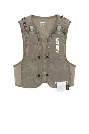 Satisfy Justice Cordura Hydration Vest