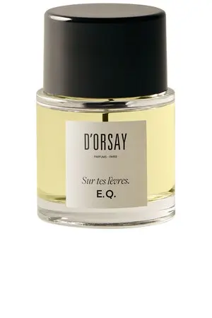 D'ORSAY Sur Tes Levres E.q. Eau De Parfum