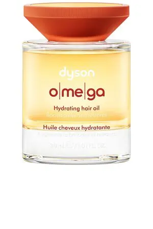 Hydrating Hair Oil