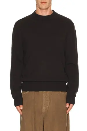SUNFLOWER Moon Merino Sweater - Brown