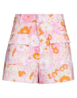 Maje Floral Shorts For Women