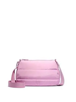 Pink Quilted Bags For Women