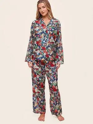 Women's Floral Sleepwear