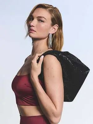 Victoria's Secret Mesh Bags For Women