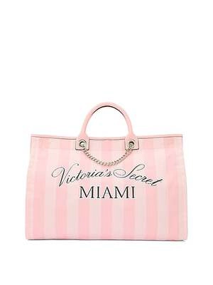 Victoria's Secret City Exclusive Tote Bag - Print