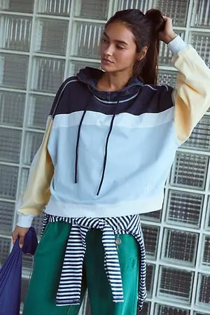 Layered Sweatshirts Hoodies For Women
