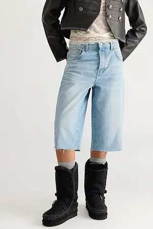 Mou Bergy Buckle Boots