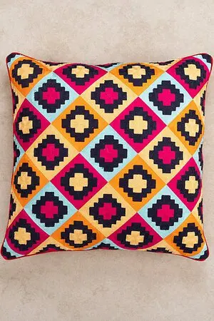 GAURI KOHLI Mandira Pillow