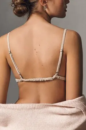 LYREBIRD Sequ Triangle Bralette
