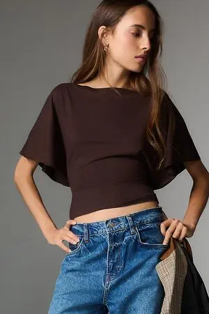 Reformation Boatneck Tops