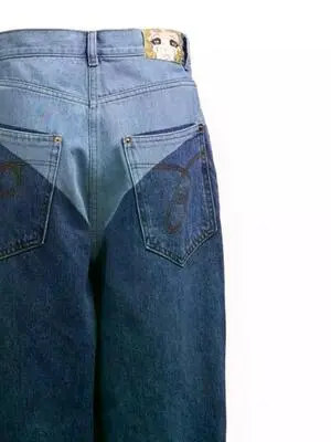 PUSHBUTTON Belt-loops Jeans