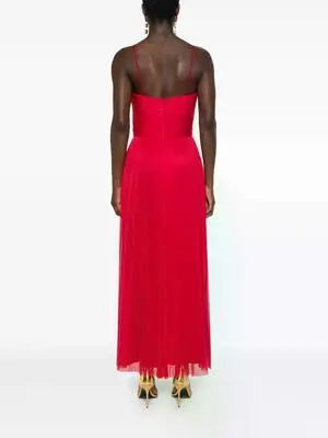 CRISTALLINI Hestia Midi Dress