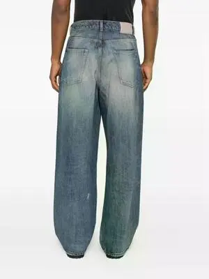 Our Legacy Vast Cut Distressed Jeans