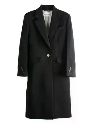 Givenchy Buttoned Coat