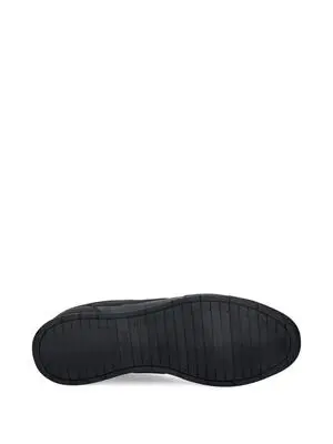 BOSS Panelled Sneakers