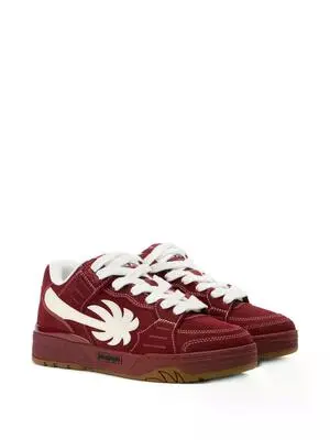 Palm Angels Venice Suede Sneakers