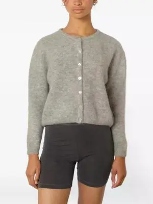 American Vintage Vitow Crew-neck Cardigan