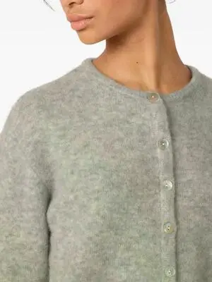 American Vintage Vitow Crew-neck Cardigan
