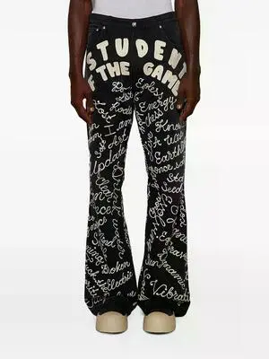 EARTHLING VIP Bootcut Jeans