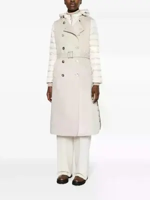 MOORER Harna Layered Padded Coat