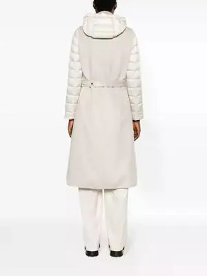 MOORER Harna Layered Padded Coat