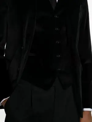 Tagliatore Brian Button Waistcoat