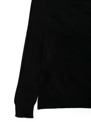 DANIELE FIESOLI Crew Neck Long Sleeve Sweater