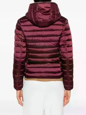 SAVE THE DUCK Zip-front Quilted Jacket