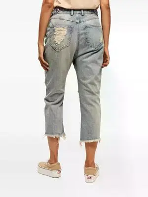 SEROYA Omar Distressed Jeans