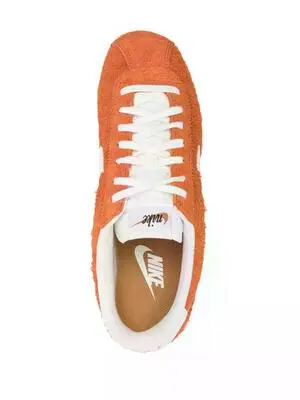 Nike Cortez Se Sneakers - Orange