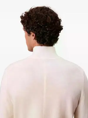 Calvin Klein High-neck Wool Sweater