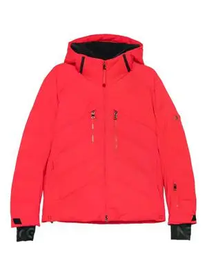 Bogner Hooded Zip Padded Ski Jacket