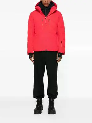 Bogner Hooded Zip Padded Ski Jacket