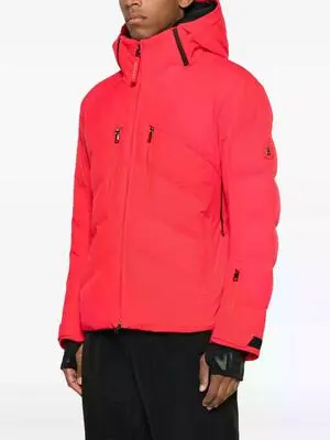 Bogner Hooded Zip Padded Ski Jacket