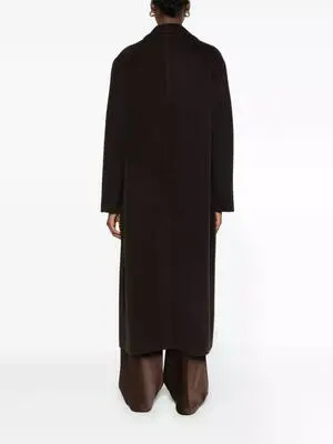 Vince Double-breasted Coat