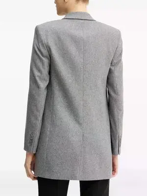BOSS Jukana Double-breasted Blazer