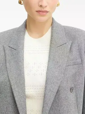 BOSS Jukana Double-breasted Blazer