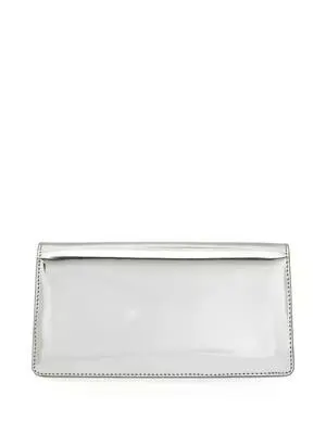 FERRAGAMO Mini Crystal-embellished Clutch
