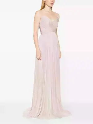 CRISTALLINI The Moon Maxi Dress