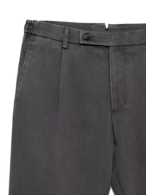 BERWICH Pleated Trousers