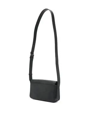 Alexander Wang Punch Flap Crossbody - Black