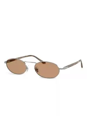 Persol Oval-frame Sunglasses