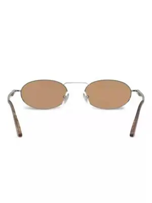 Persol Oval-frame Sunglasses