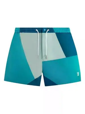 Kith Thigh Length Shorts For Men