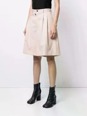 DELADA Wool-blend Knee-length Shorts