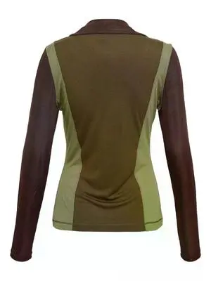 Ulla Johnson Annete Long-sleeve Top