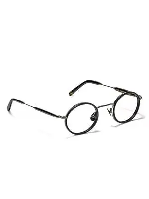 MOSCOT Round Frame Glasses