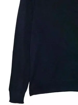 DANIELE FIESOLI Crew-neck Long-sleeve Sweater